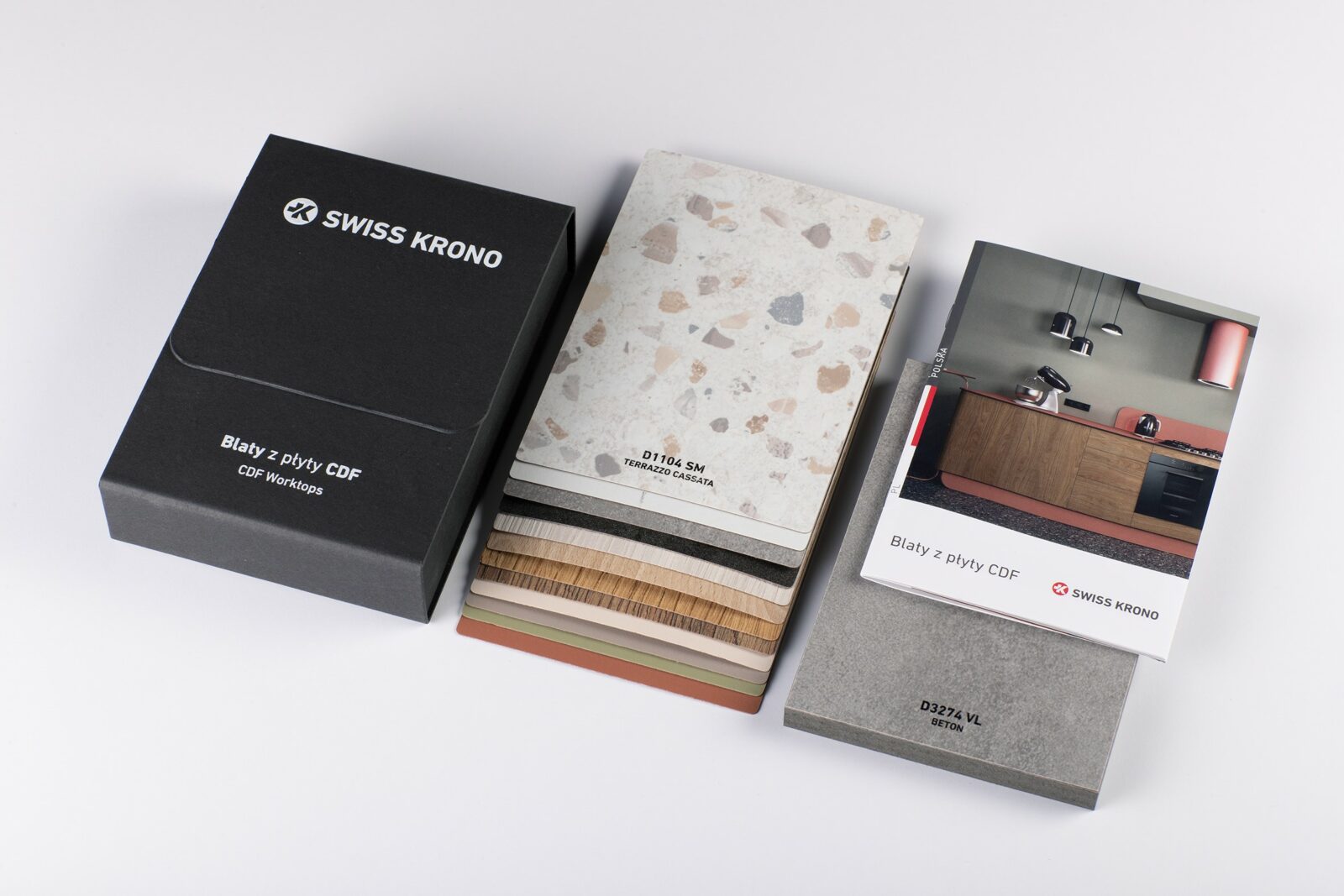 Wzornik blatów BLACK WOOD SWISS KRONO – Sklep Swiss Krono